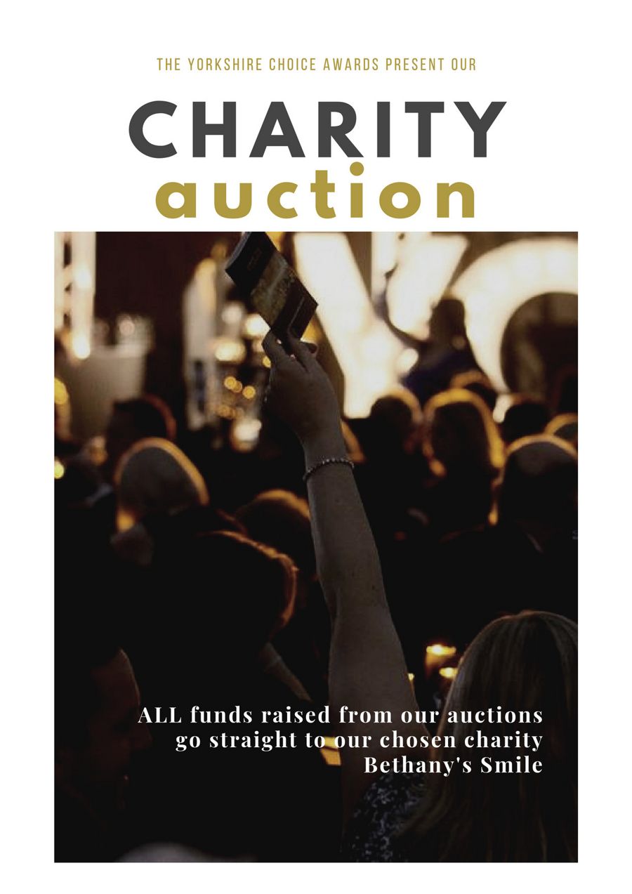 CHARITY AUCTION by Joanne Maltby - Flipsnack