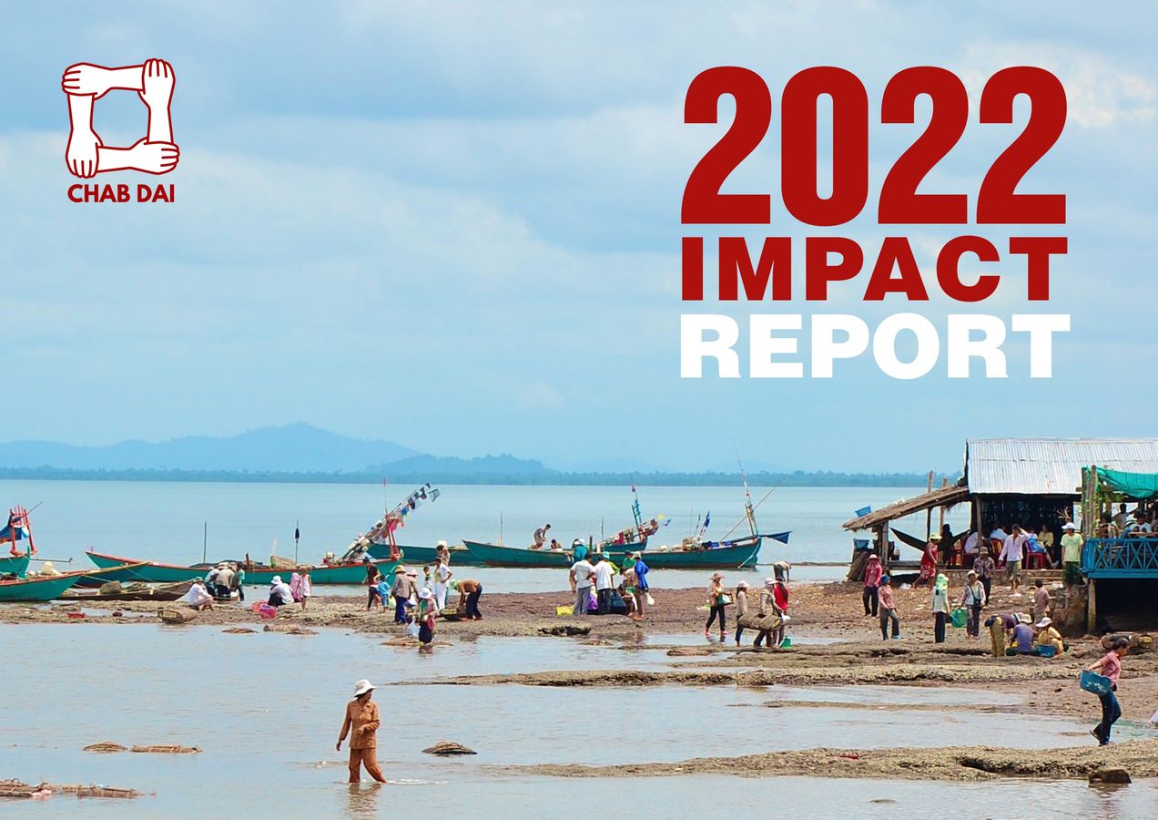 Chab Dai Impact Report 2022 by... - Flipsnack