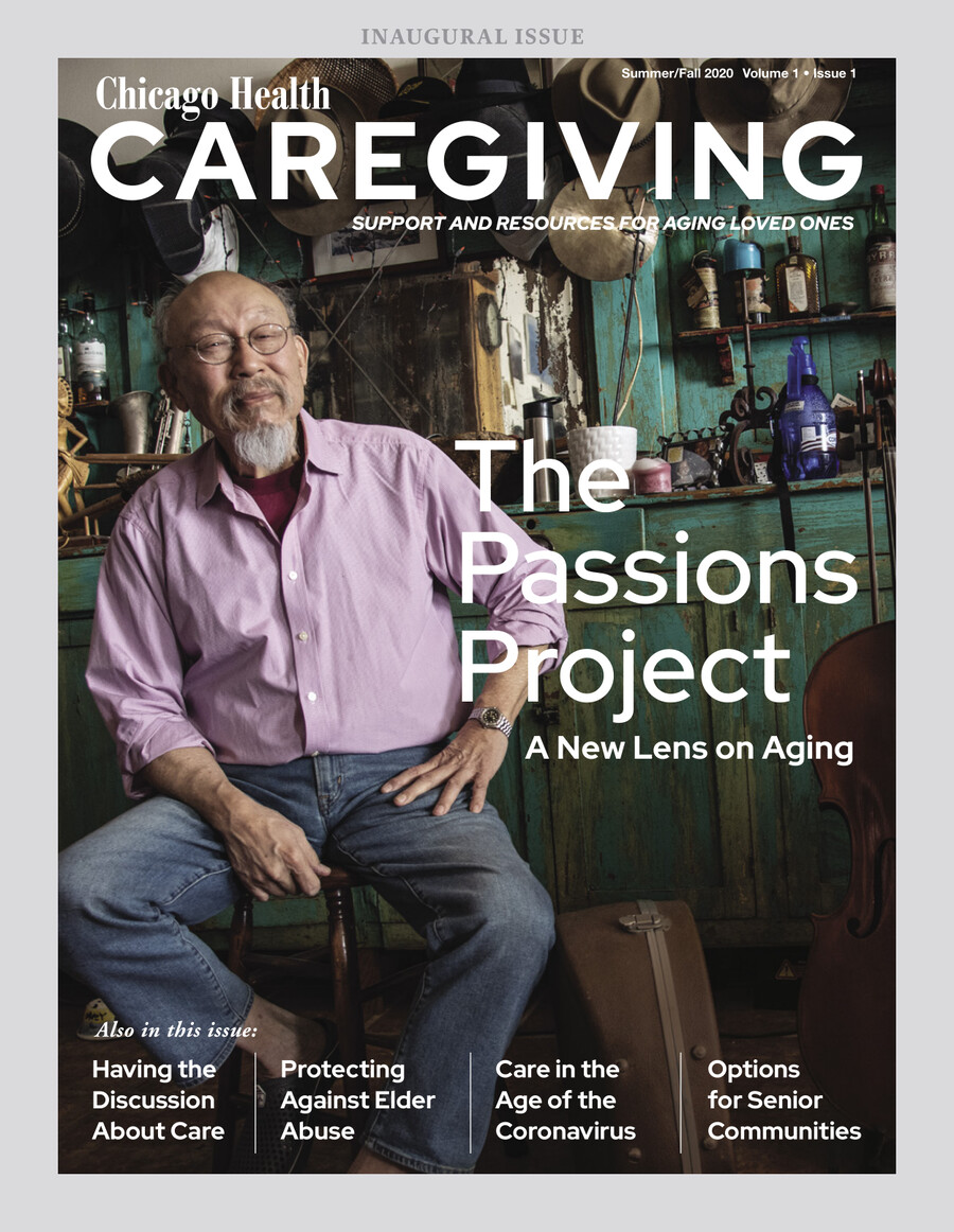 Caregiving Magazine Summer/Fall 2020 by Erin Sullivan - Flipsnack