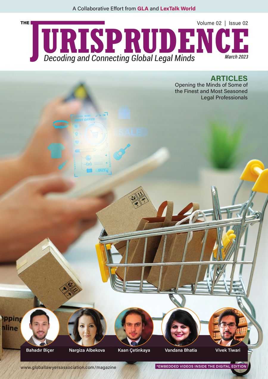 Jurisprudence March 2023 by ClickAway Creators - Flipsnack