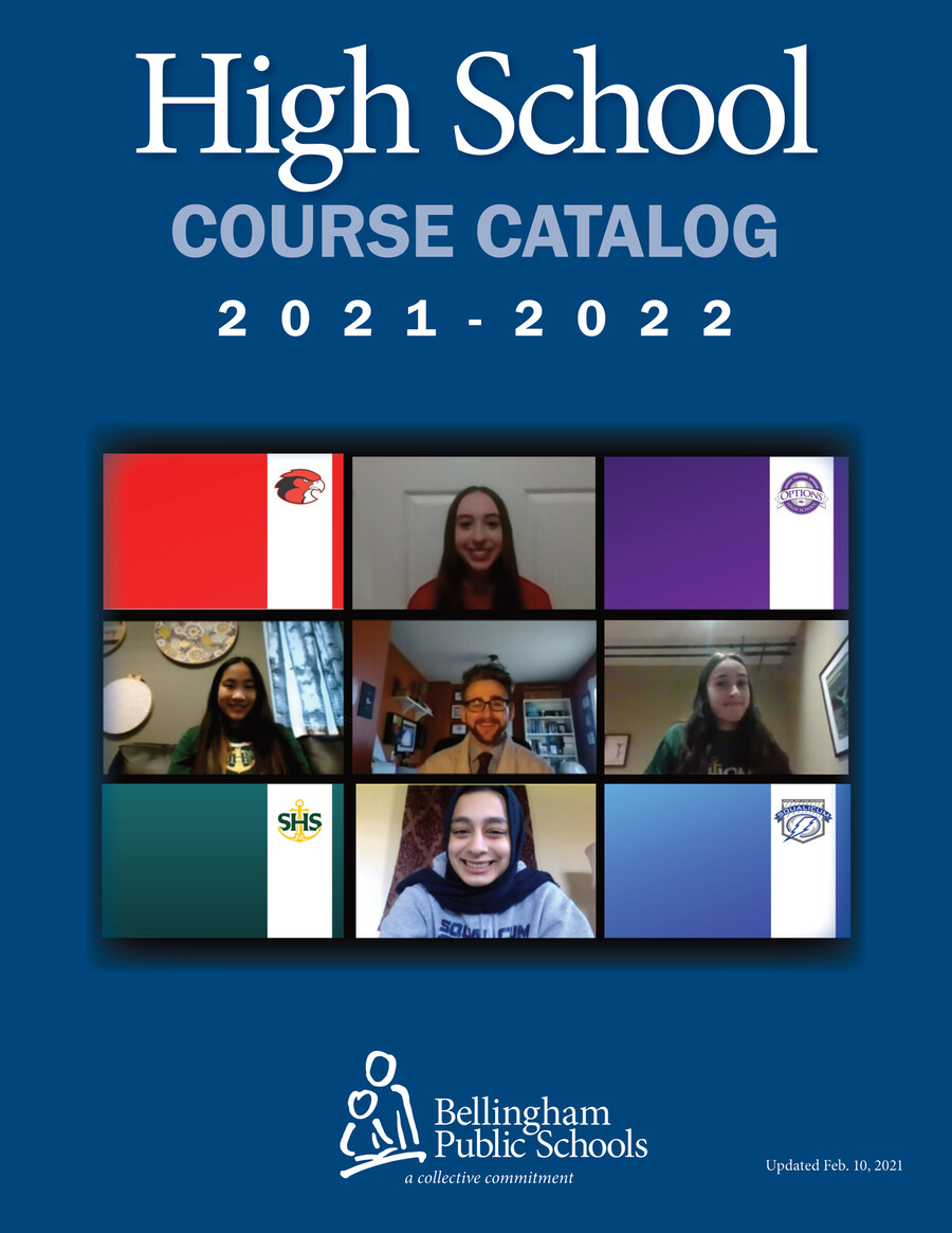High School Course Catalog 2021-22 by Communications - Flipsnack