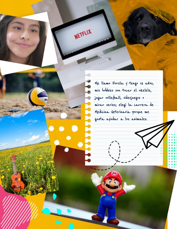 Copy of MI PORTAFOLIO by - Flipsnack