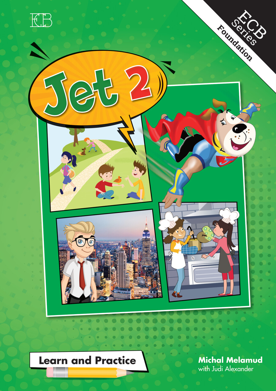 Jet 2 by Eric Cohen Books - Flipsnack