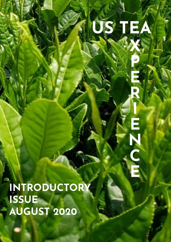 US Tea Experience Magazine by Virginia U Lovelace - Flipsnack