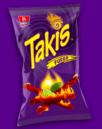 Takis by - Flipsnack