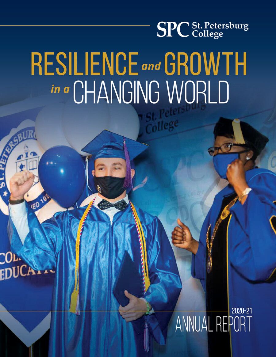 SPC Annual Reports by St Petersburg... - Flipsnack