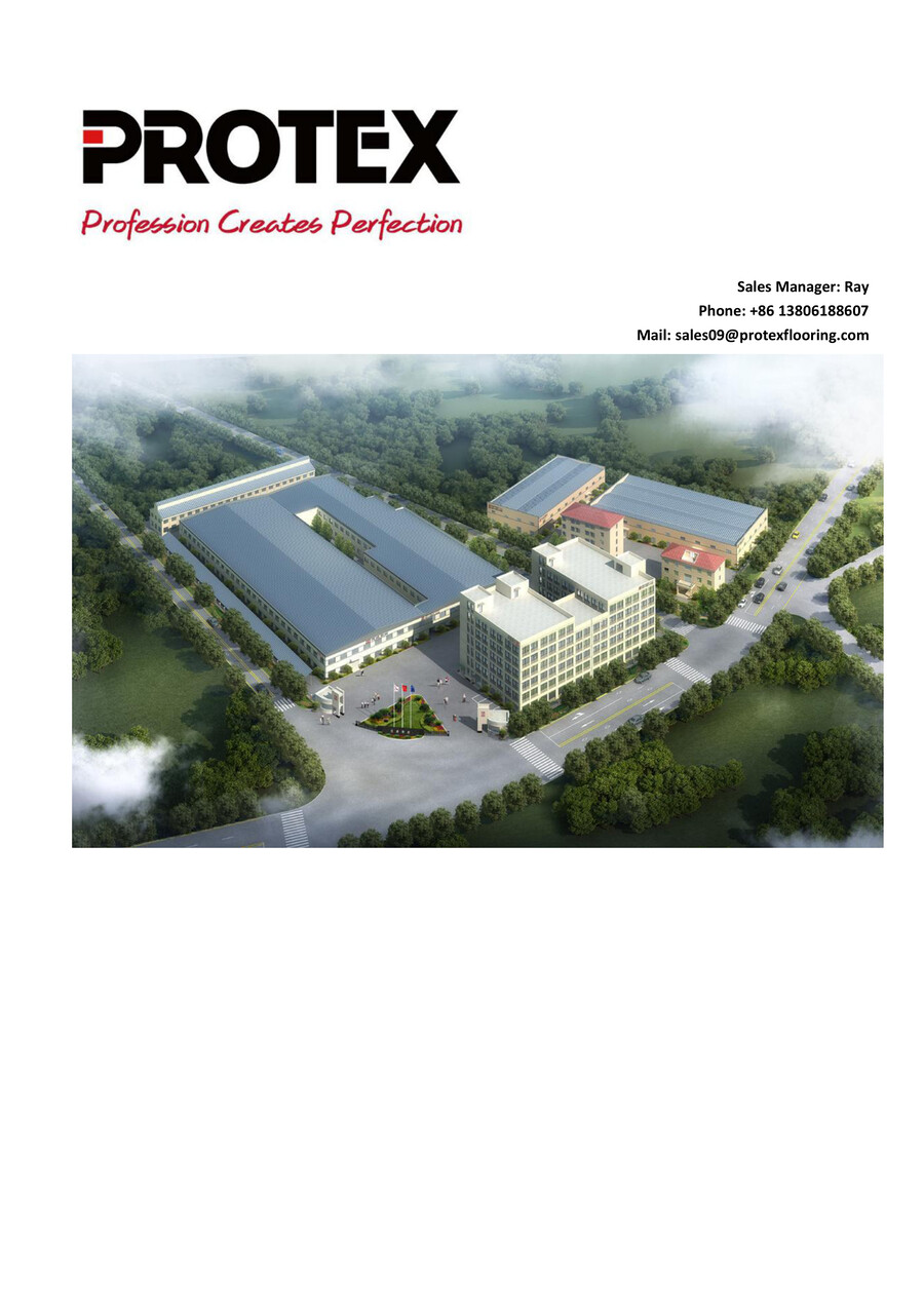 Protex Flooring 2021 New Design Vinyl Flooring by Ding Ray - Flipsnack