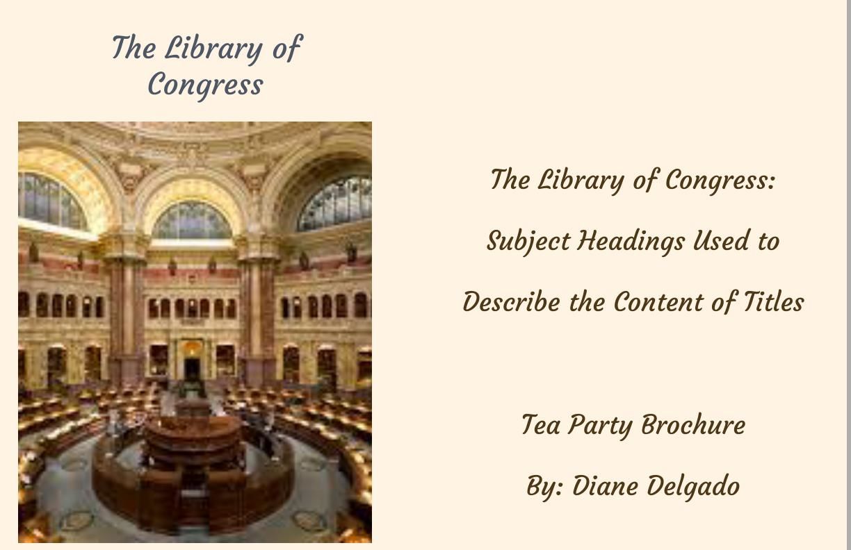 Library of Congress Subject Headings by ddelgado10 - Flipsnack
