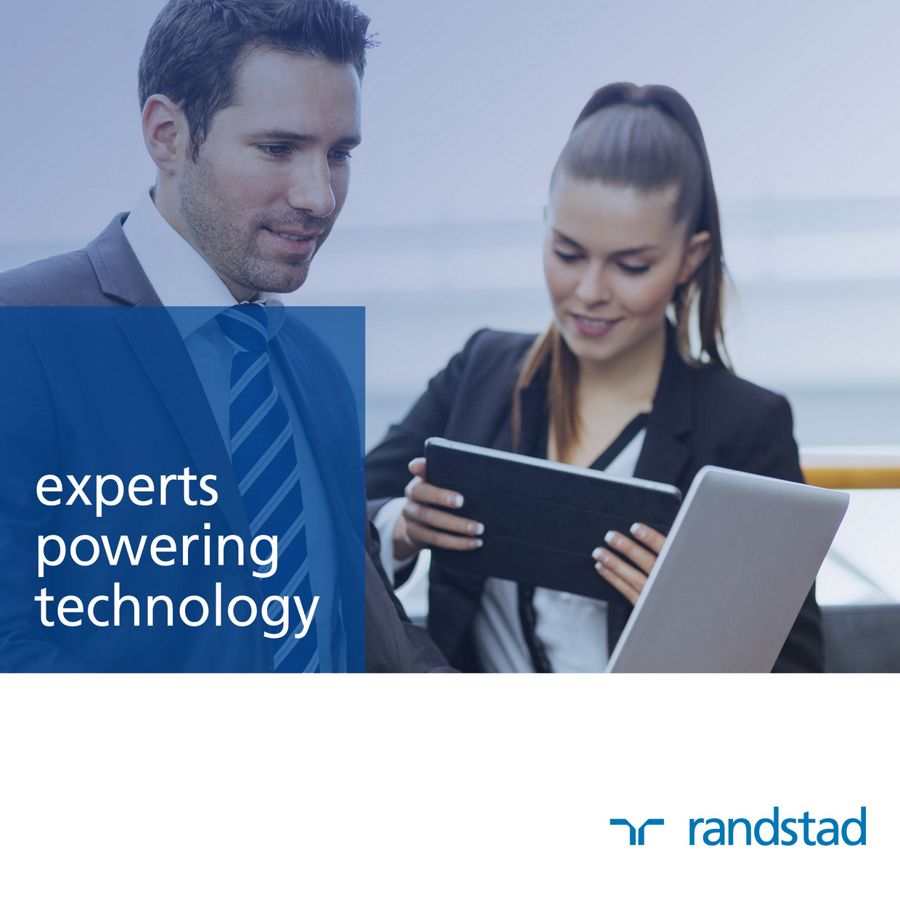 Technologies Brochure 2017 by Randstad Technology - Flipsnack