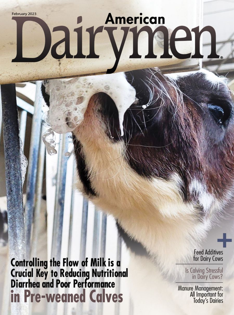 American Dairymen February 2023 by Dustin Hector - Flipsnack
