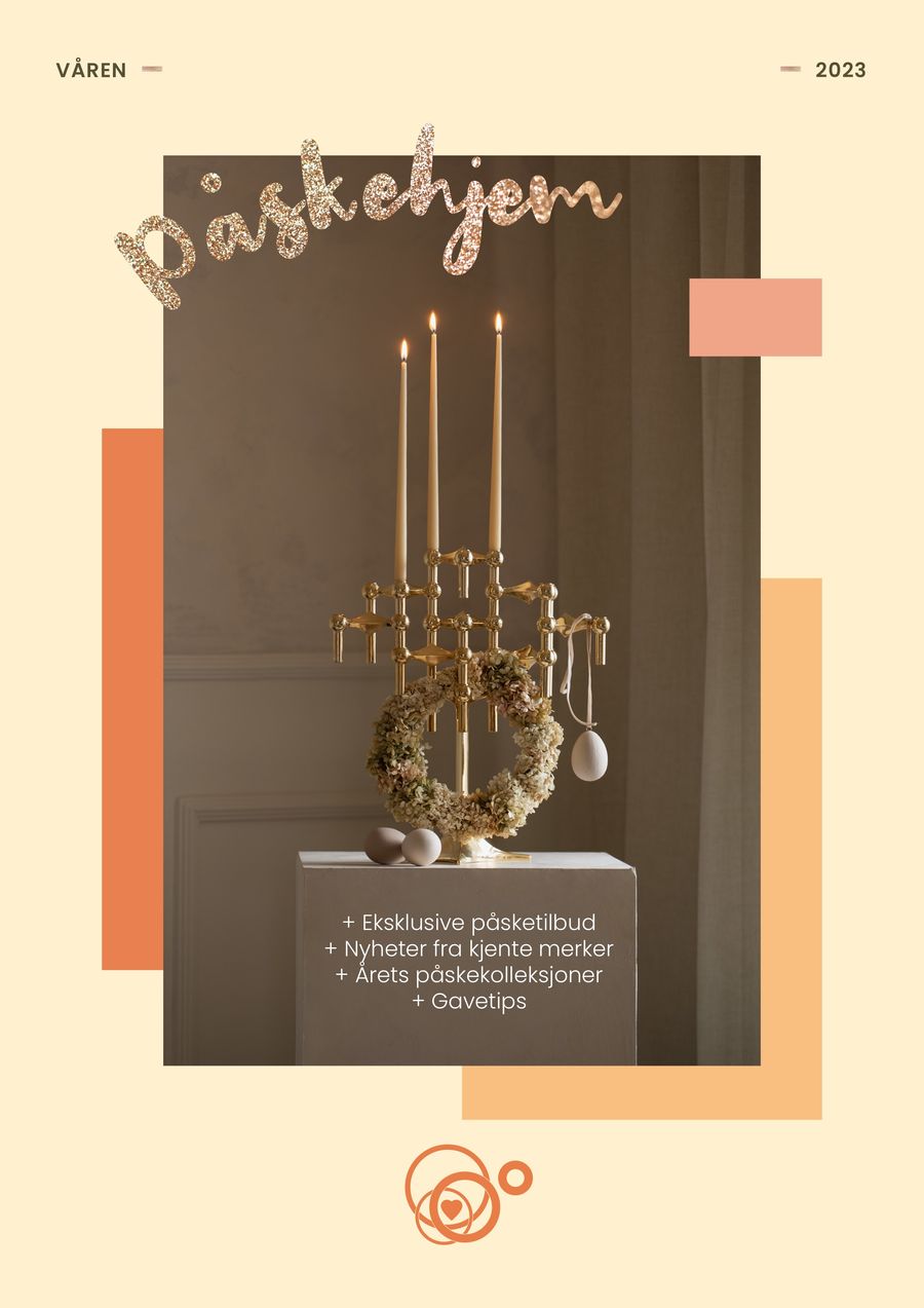 Designforevig påskekatalog SS23 by Designforevig - Flipsnack