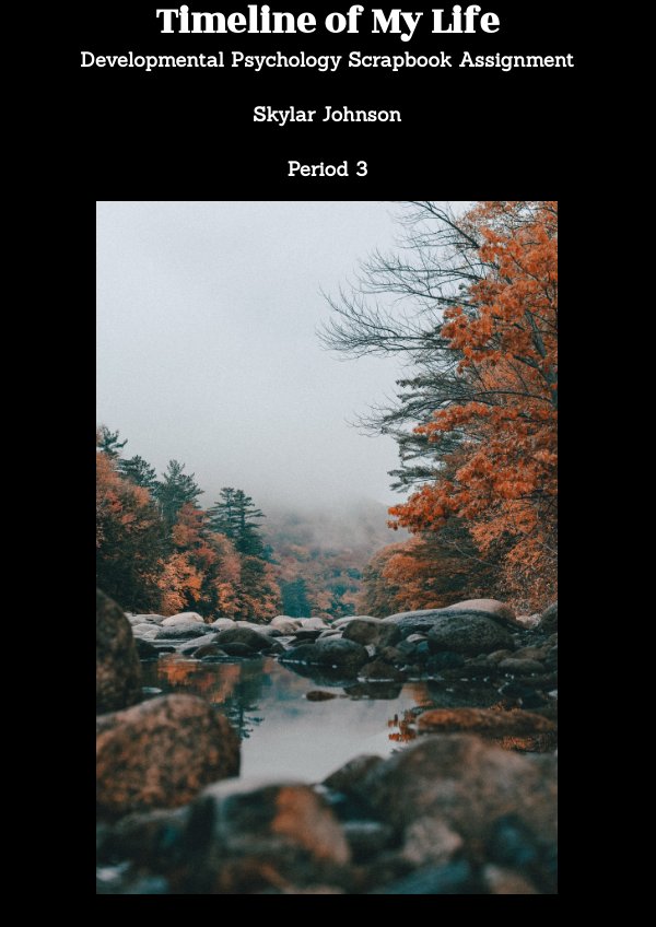 Developmental Psychology Scrapbook by... - Flipsnack