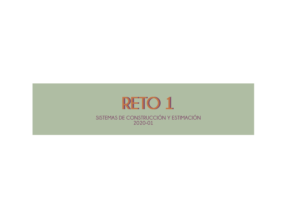 RETO 1 by - Flipsnack