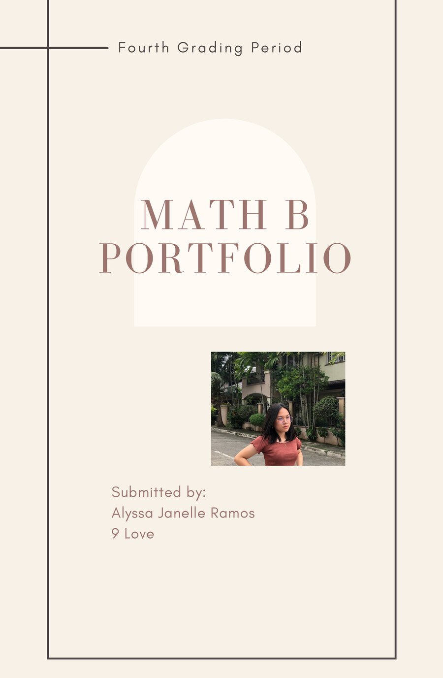 Math B Portfolio (4th Grading) by G18. Ramos,... - Flipsnack