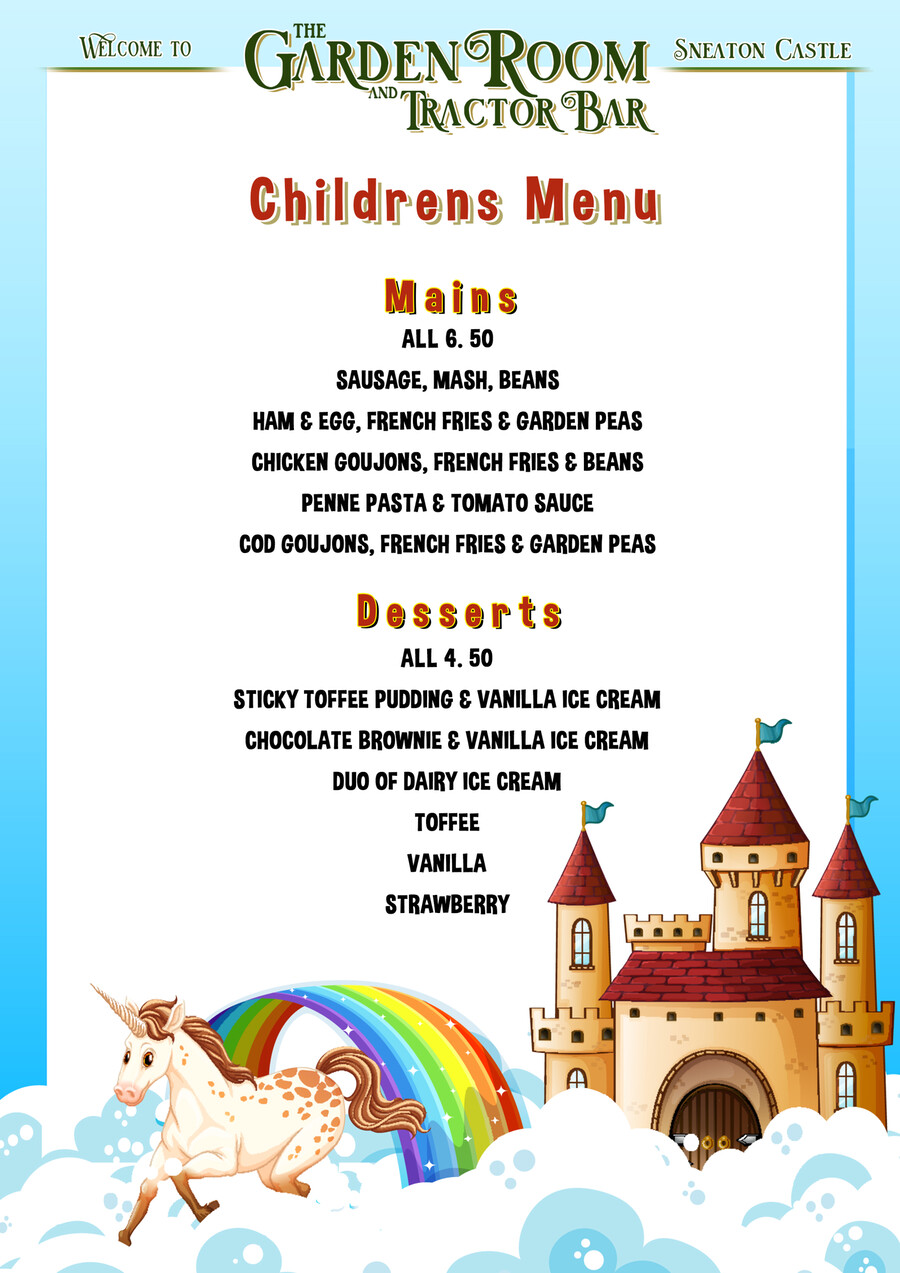 Garden_Tractor_kidsmenu_JAN2022 by D - Flipsnack