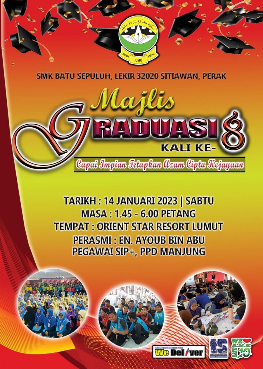 BUKU ATURCARA MAJLIS GRADUASI 2022 by Nurul Husna - Flipsnack