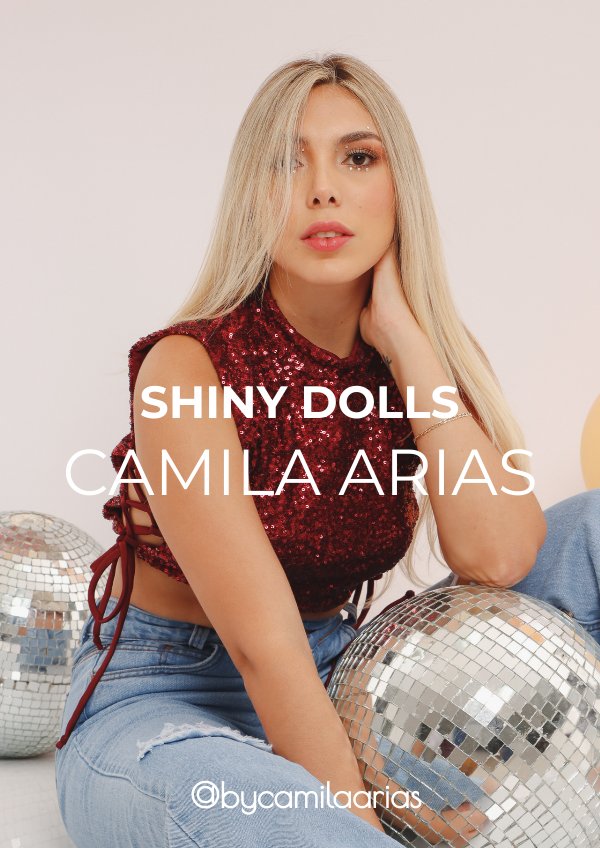 SHINY DOLLS COLLECTION by - Flipsnack
