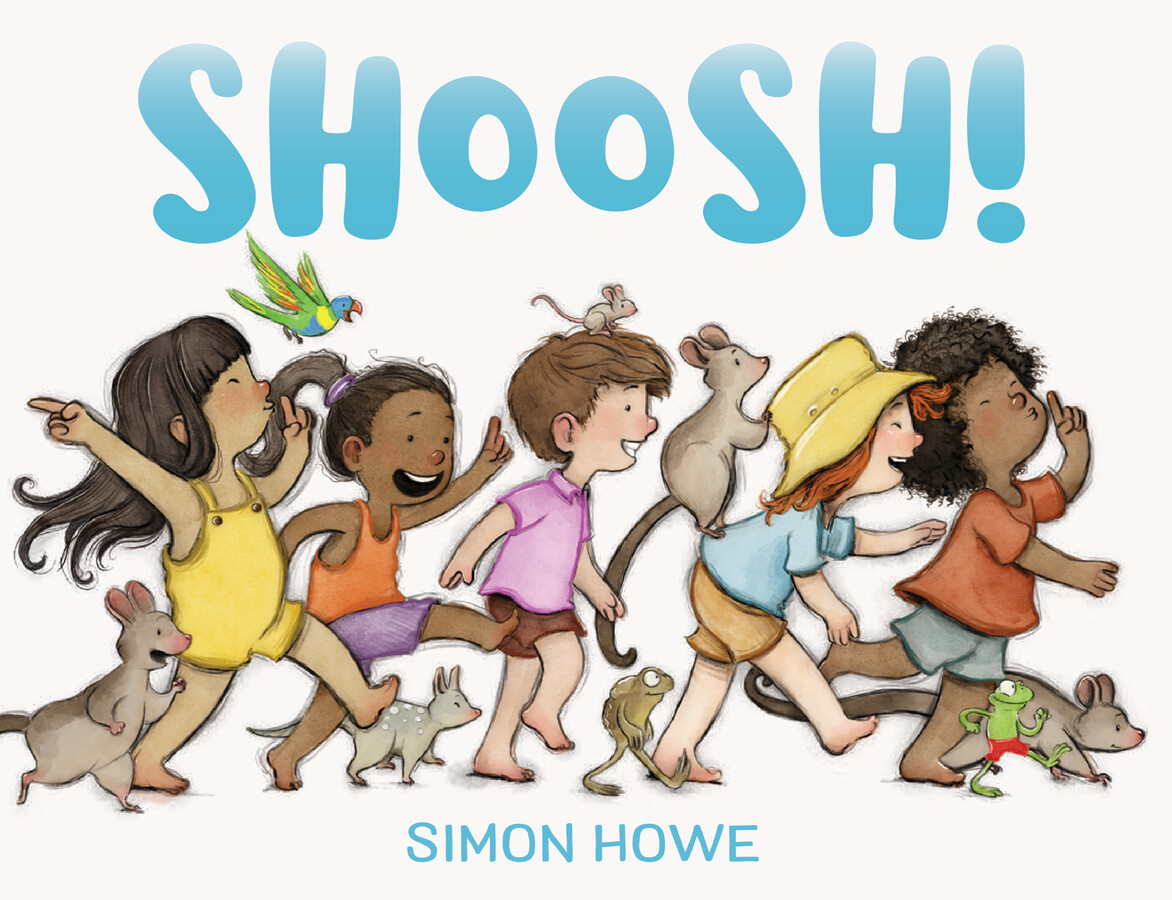 Shoosh! by Mackay... - Flipsnack