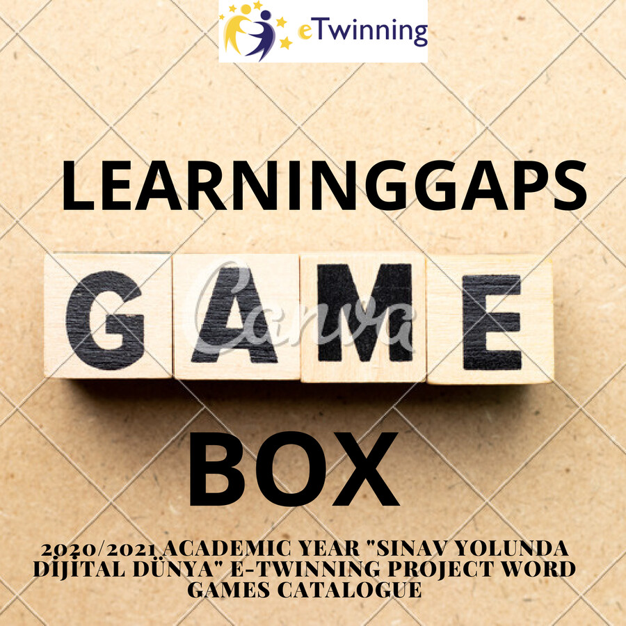 LEARNINGGAPS WORD GAMES BROCHURE by muge mulbay - Flipsnack