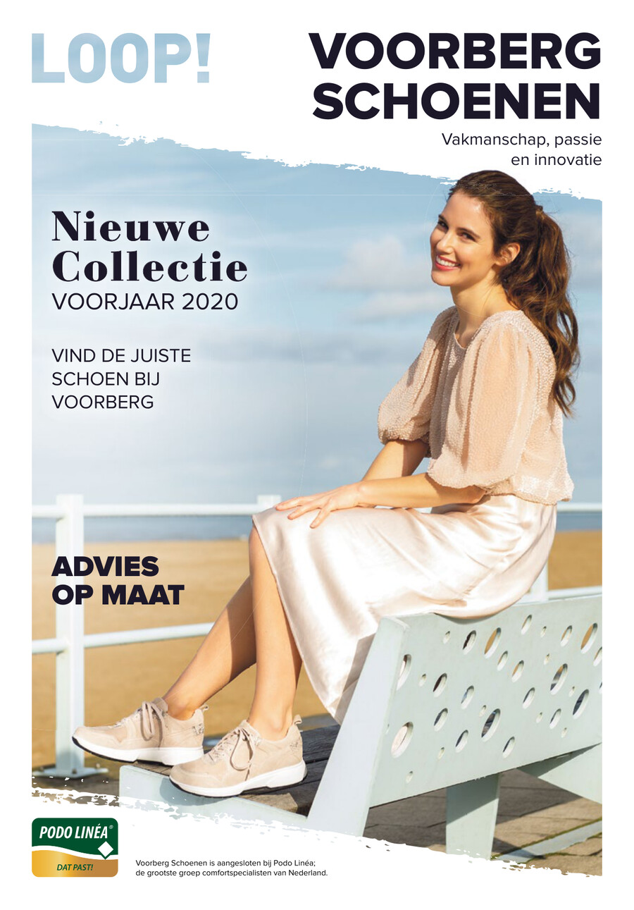 Voorberg schoenen by Folder - Flipsnack