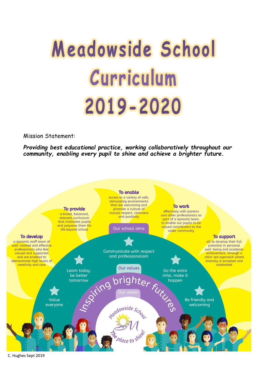 curriculum booklet 2019 by Carolyn - Flipsnack