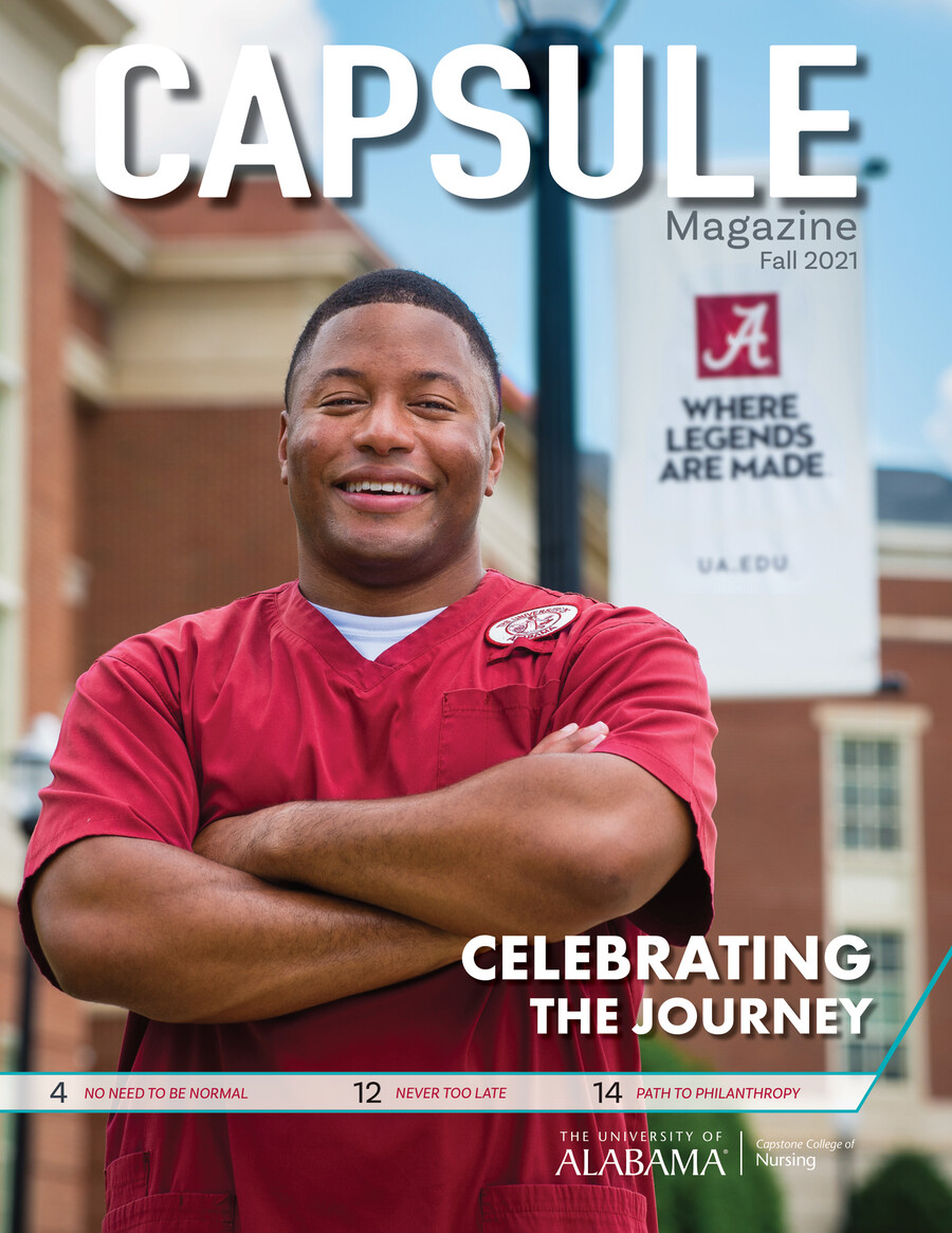 Capsule Magazine Fall 2021 by UA... - Flipsnack