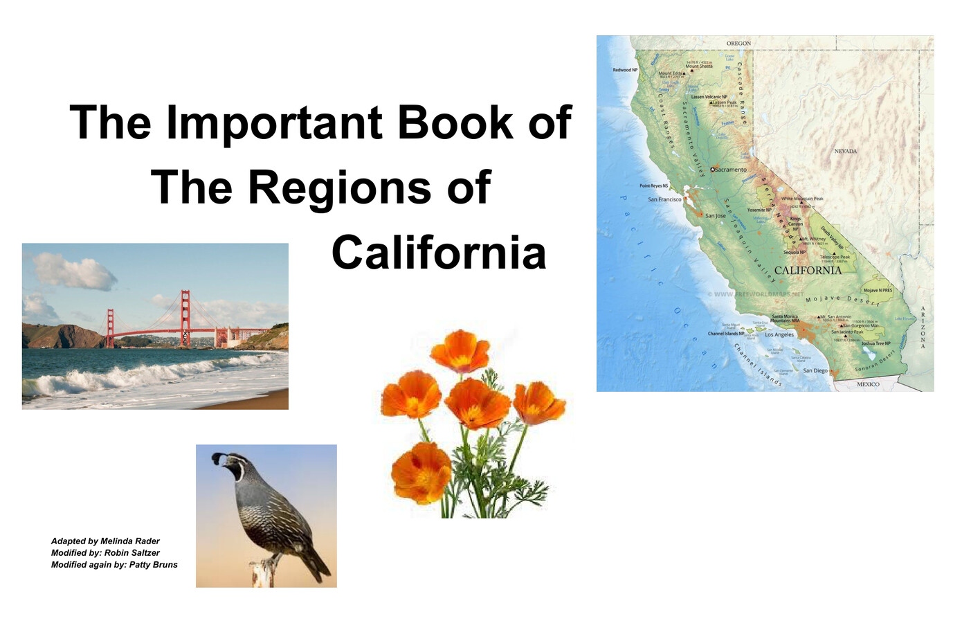 Big Book of California Regions by Patricia Bruns - Flipsnack