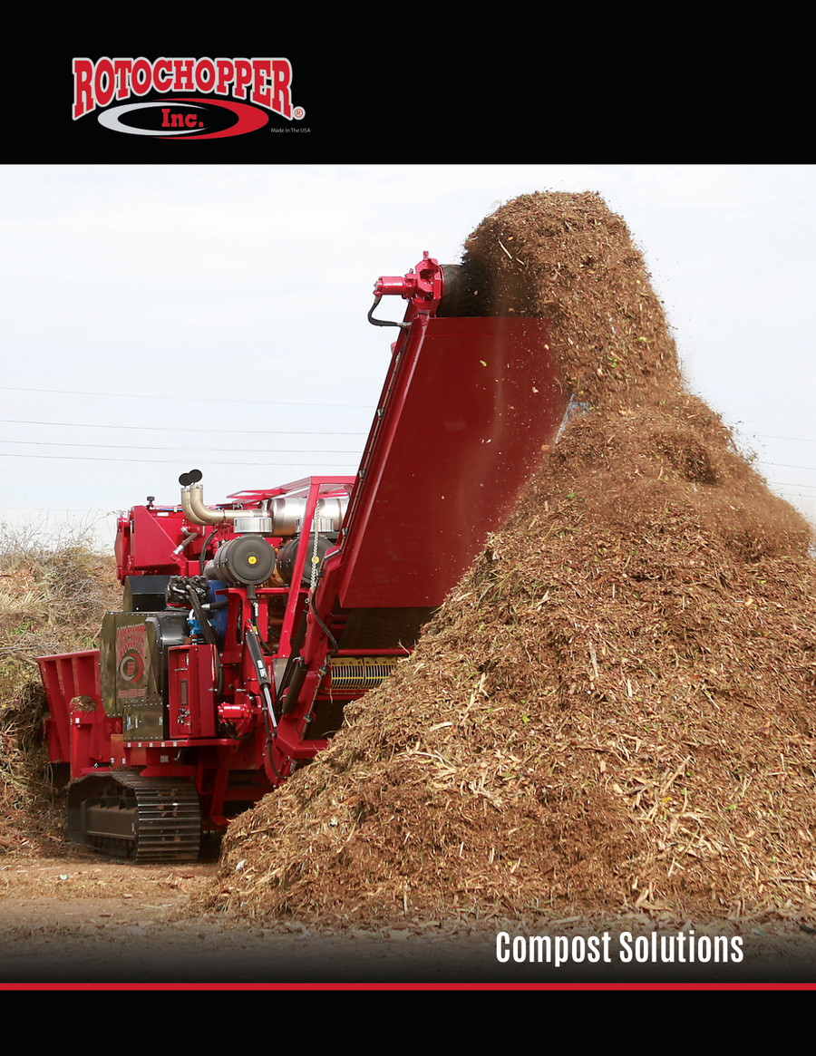 Rotochopper Compost Sell Sheet by Rotochopper - Flipsnack