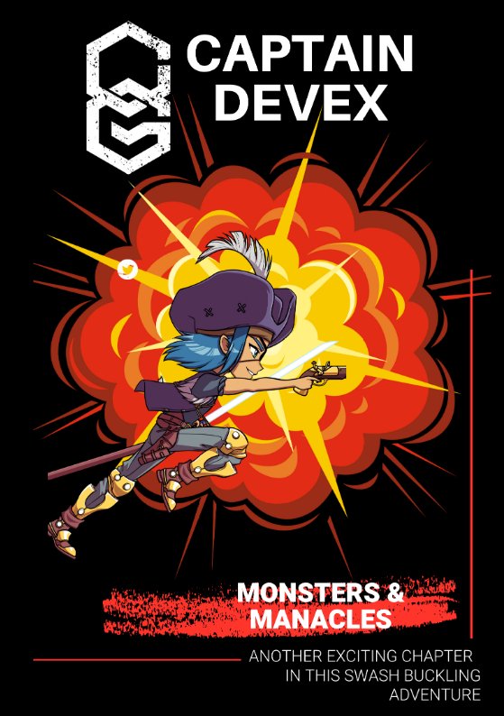 Manacles and Monsters by Fran Hajat - Flipsnack