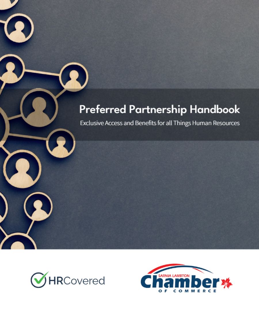 Sarnia Lambton Chamber of Commerce HR-Covered-Handbook by Robin Cooke ...