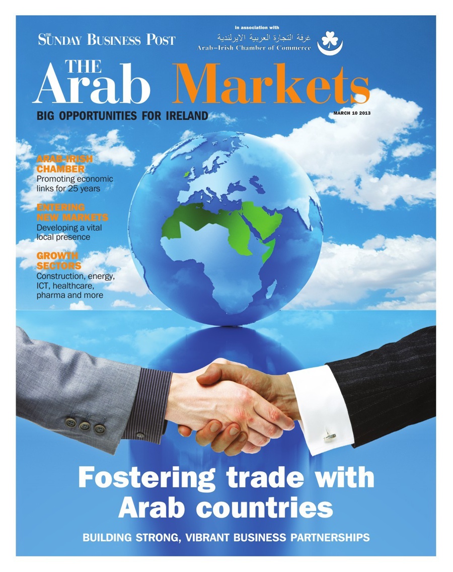 The Arab Markets - 10-3-2013 by SBPost - Flipsnack