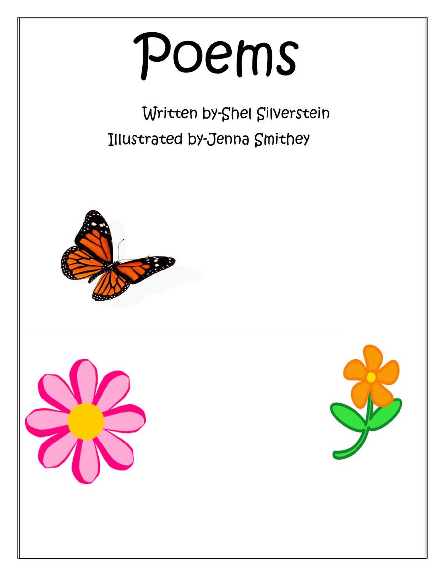 Poetry Project poems by smitheyj - Flipsnack