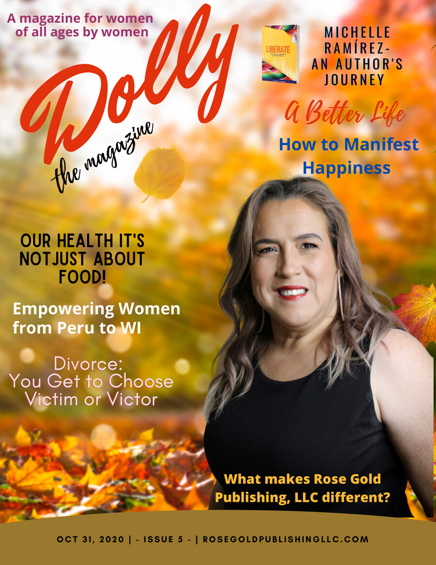 October 2020-Issue 5, Dolly, The Magazine by Dolly Cortes - Flipsnack
