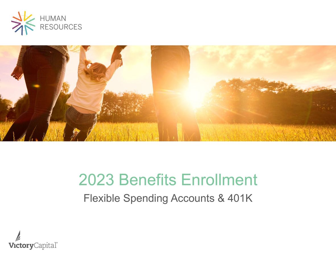 2023 Enrollment- FSA and 401K by oswalde3 - Flipsnack