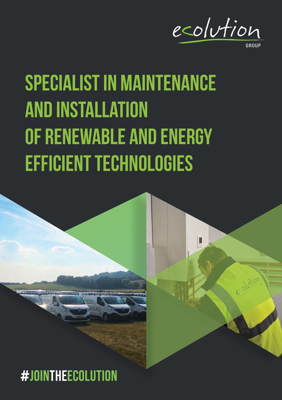 Ecolution Group Brochure 2021-compressed by Ecolution Group - Flipsnack