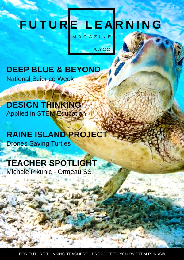 Future Learning Magazine July 2020 by Fiona Holmstrom - Flipsnack