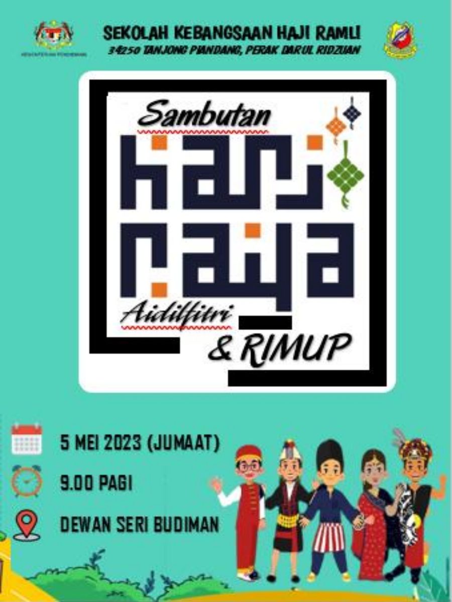 brosur rimup raya SKHR 2023 by mursh muhd - Flipsnack