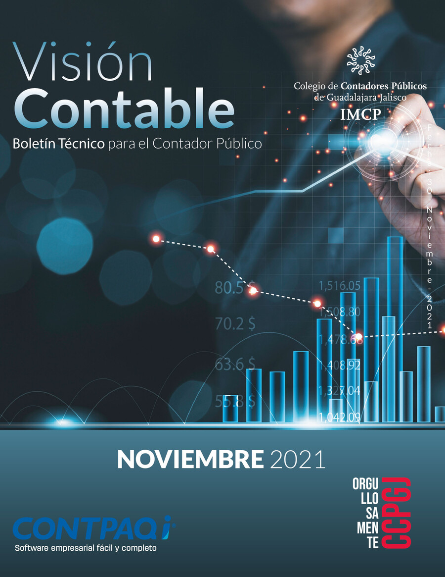 Visión Contable Noviembre 2021 by... - Flipsnack