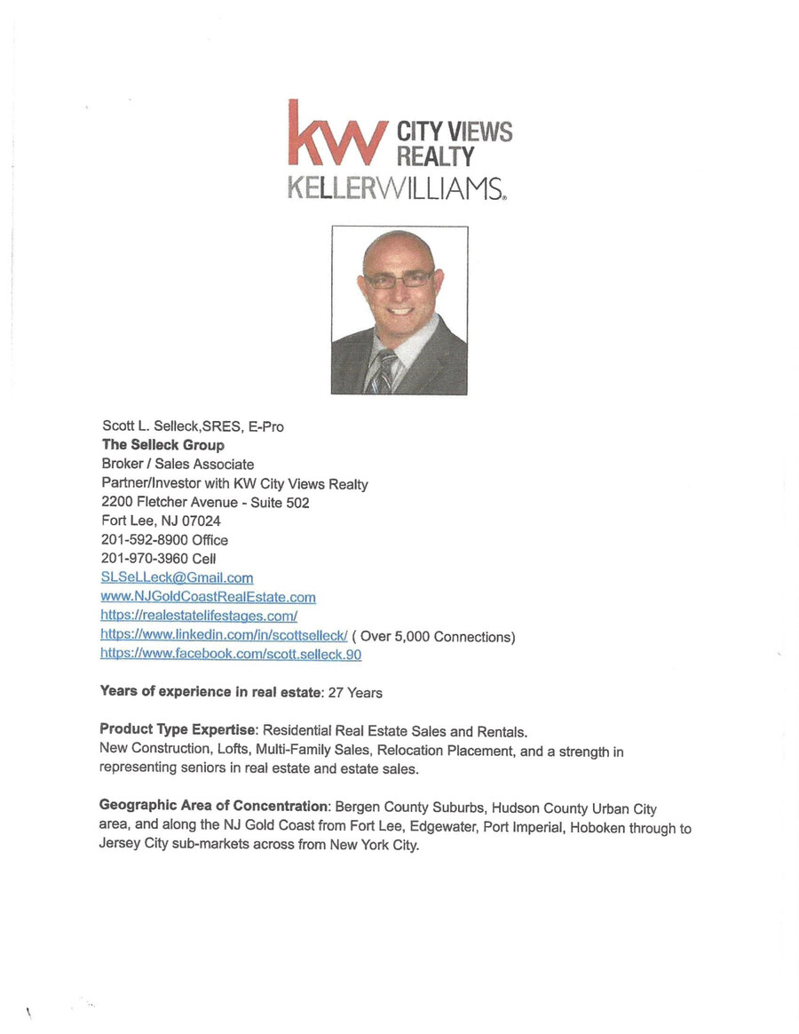 The Selleck Group with KW Bio and Virtual Marketing Plan 3 2 by Scott ...