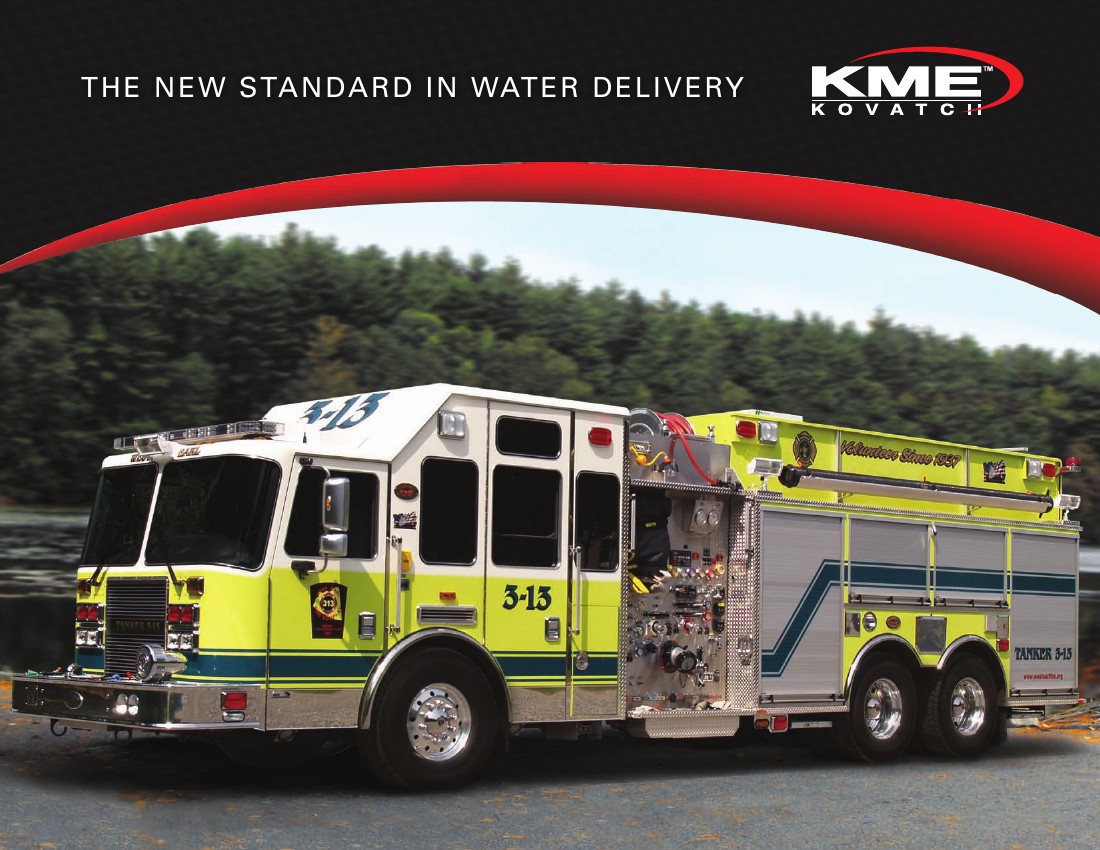KME Tanker Brochure by KME - Flipsnack