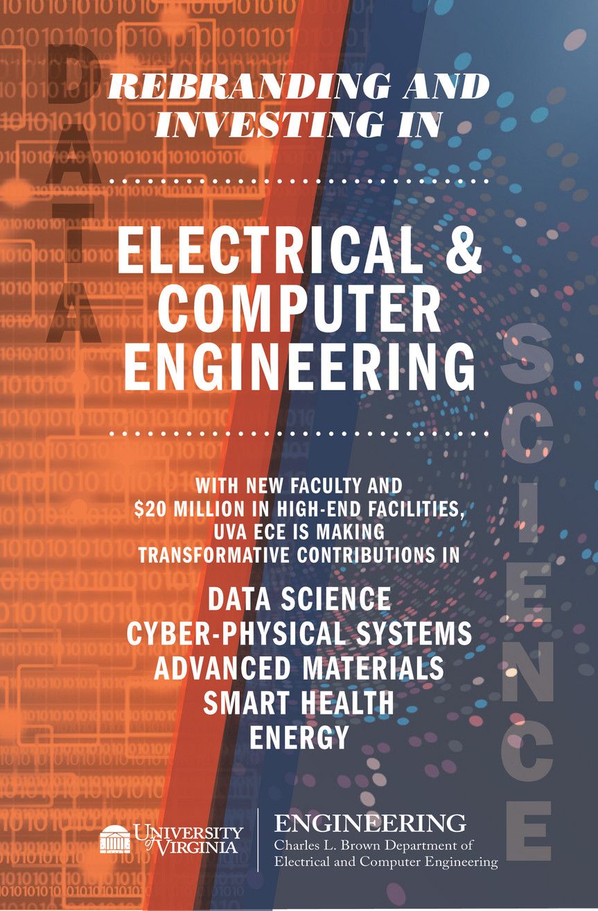 UVA Electrical & Computer Engineering 2017-18 Newsletter by Universit ...