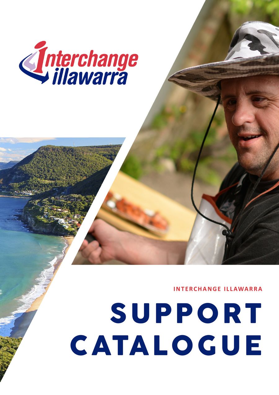 Interchange Illawarra Support Catalogue by Pamela - Flipsnack