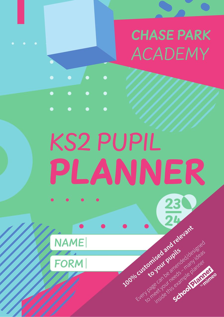 KS2 Sample Planner 23/24 by SPC Yearbooks - Flipsnack
