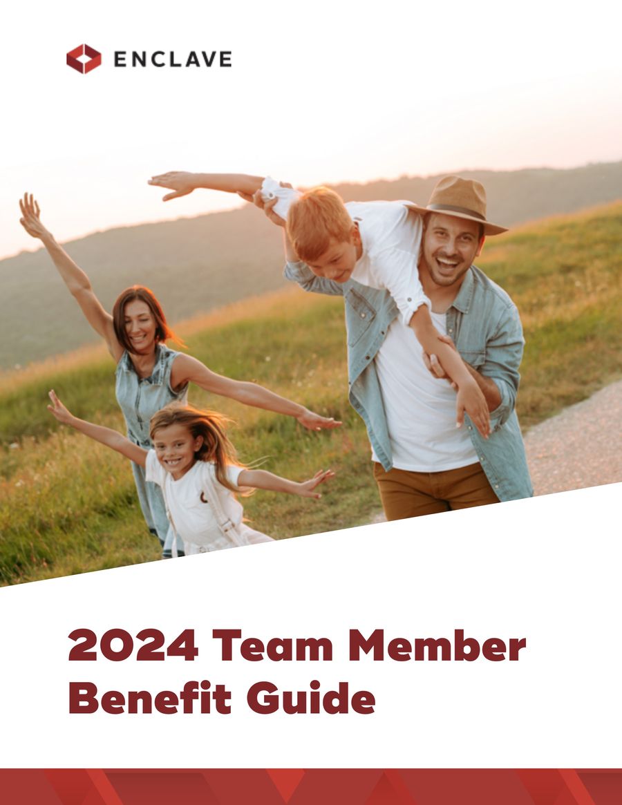 Enclave HR Benefit Guide 2024 by Enclave - Flipsnack