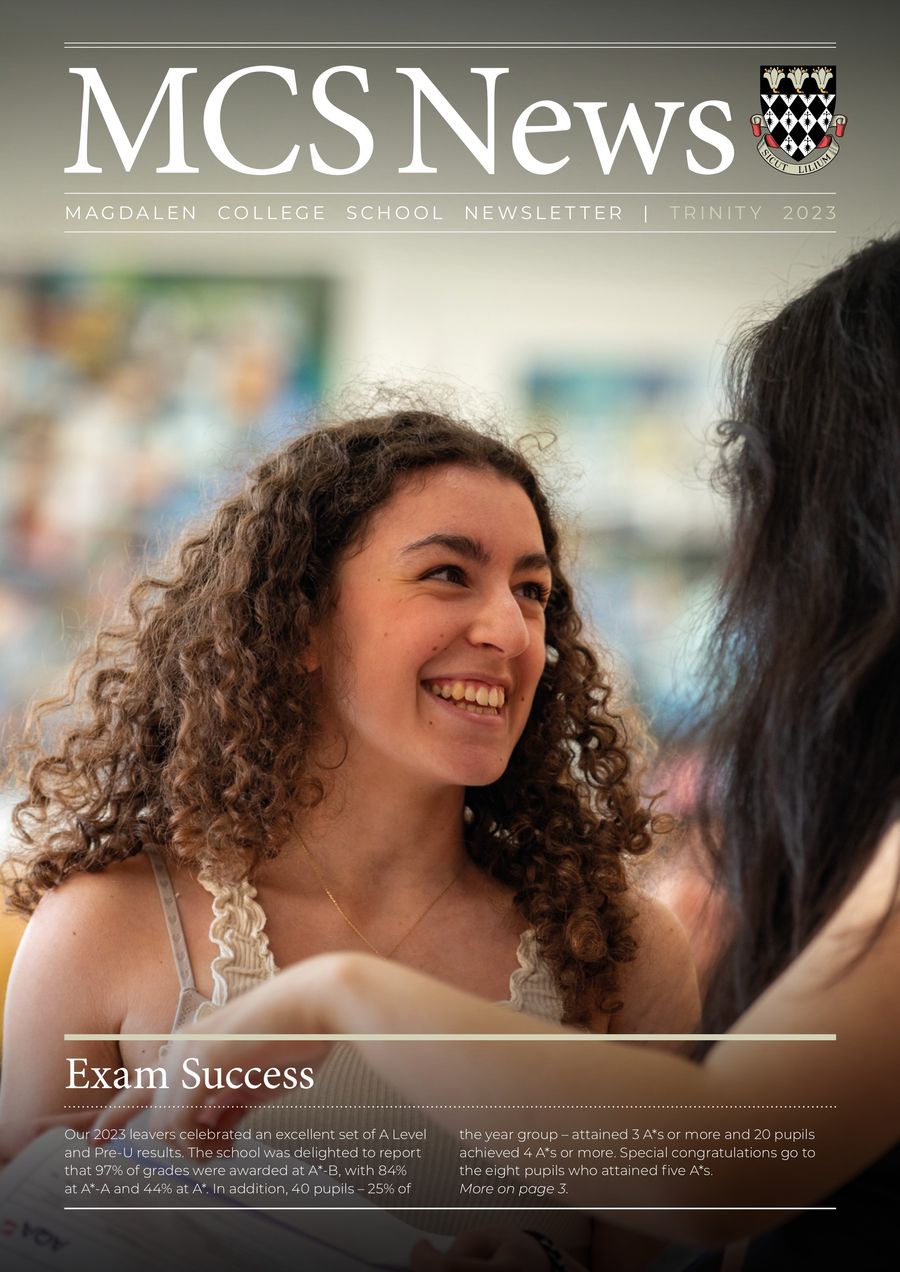 MCS News - Trinity 2023 by MCS - Flipsnack