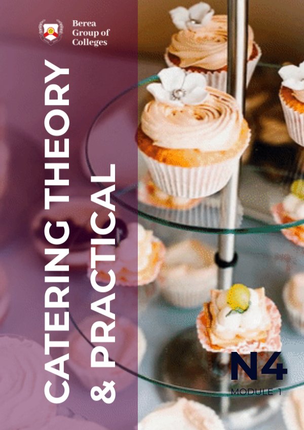 Catering Theory and Practical N4 - Module 1 by E-Publishing - Flipsnack