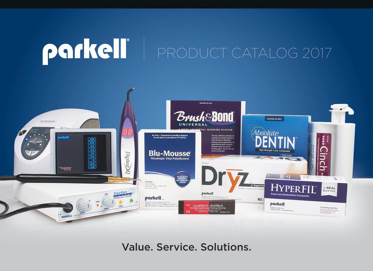Parkell Catalog 2017 by DirectaDentalGroup - Flipsnack