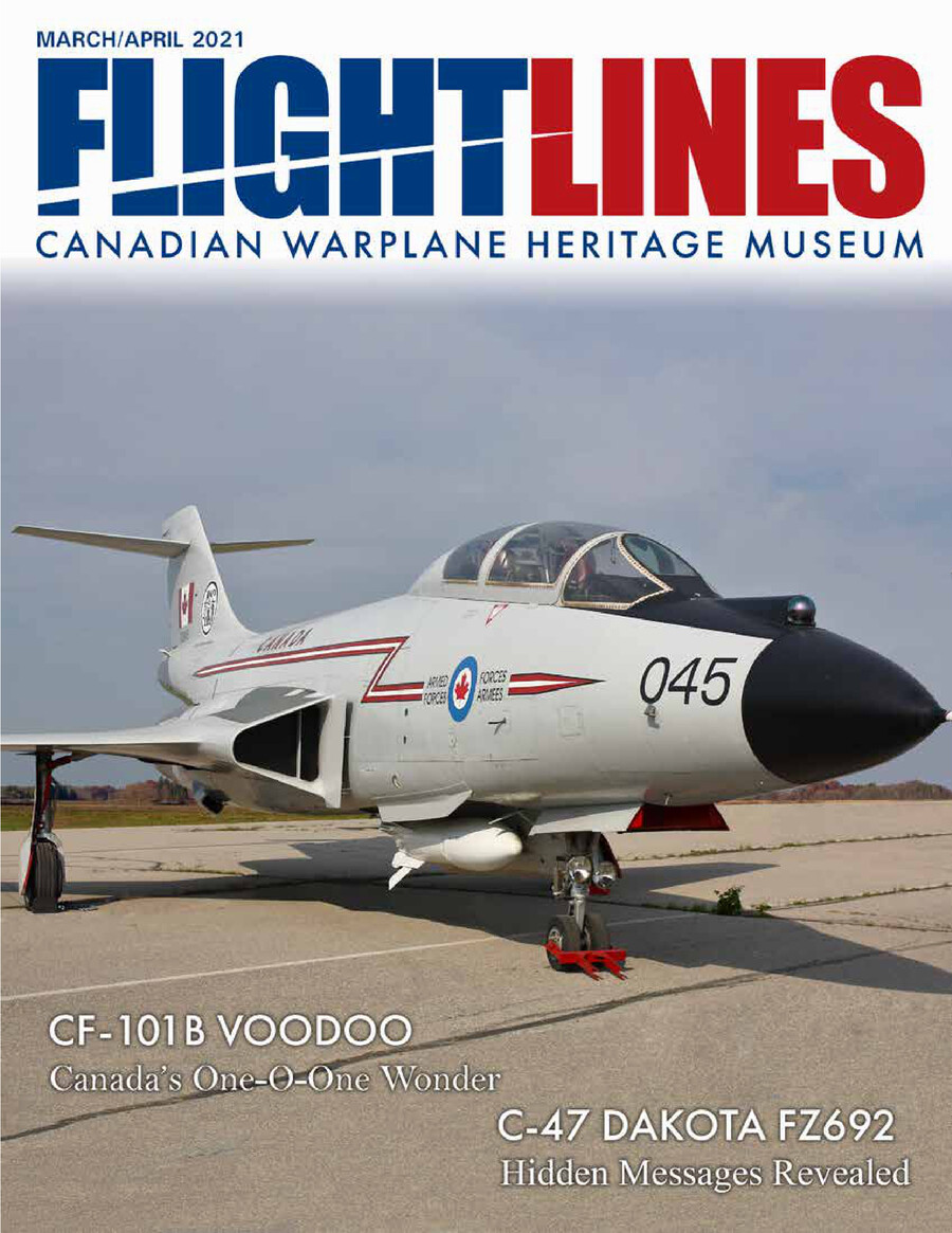 Flightlines - March/April 2021 by Al Mickeloff - Flipsnack
