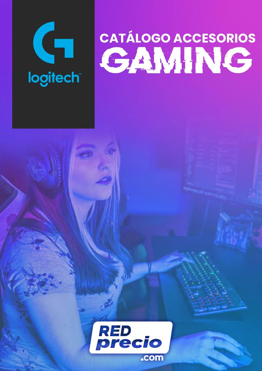 CATALOGO LOGITECH G by Redprecio.com - Flipsnack