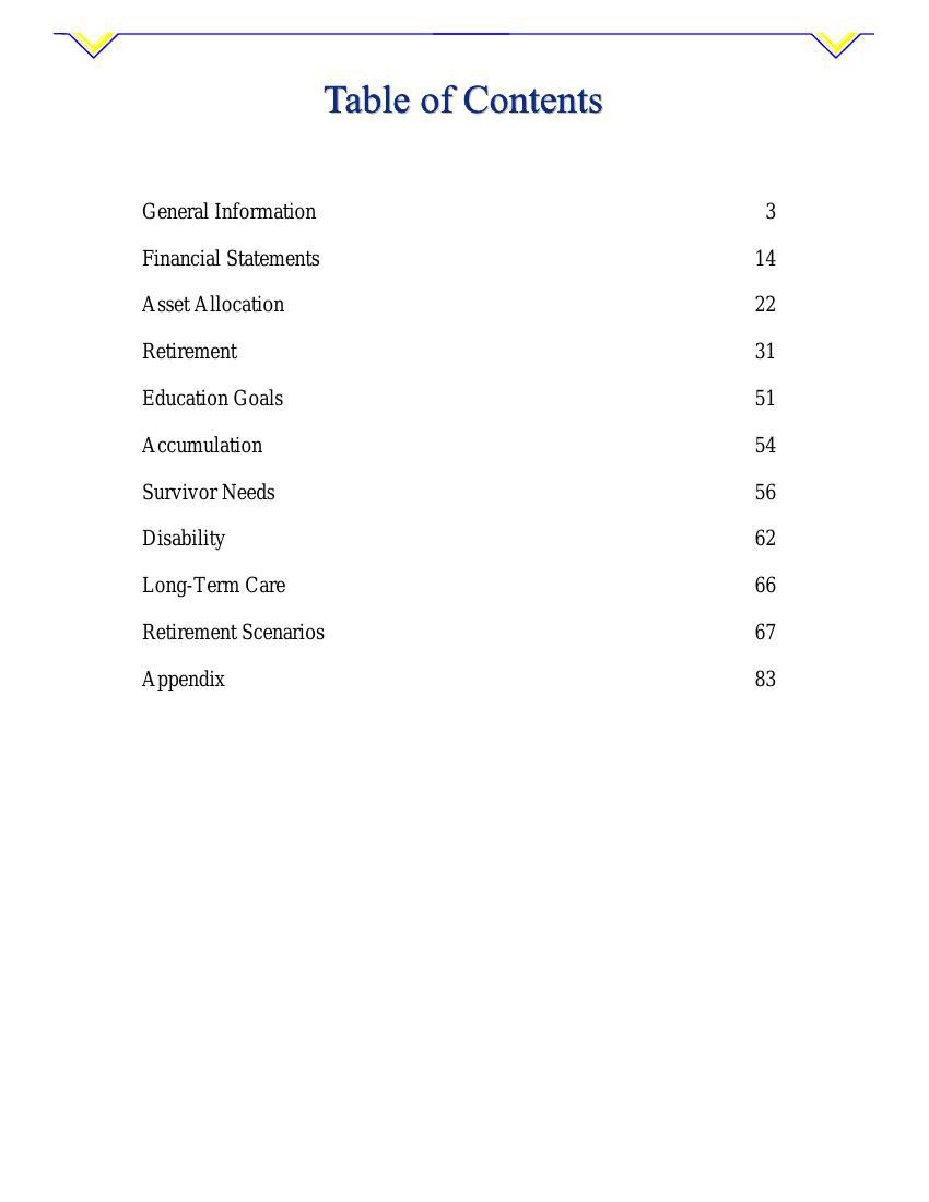 Client Analysis Presentation Sample by janknight - Flipsnack